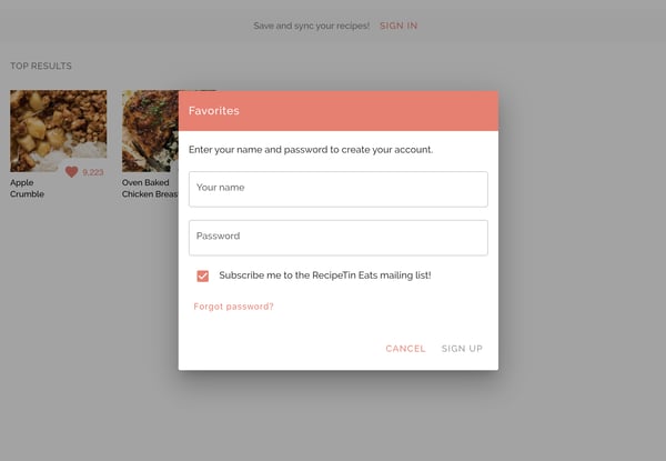 Integrating Slickstream with Your Email Provider