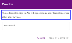 Customizing Membership Sign Up Messages