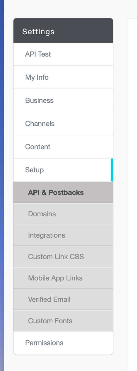 Sailthru Integration with Slickstream